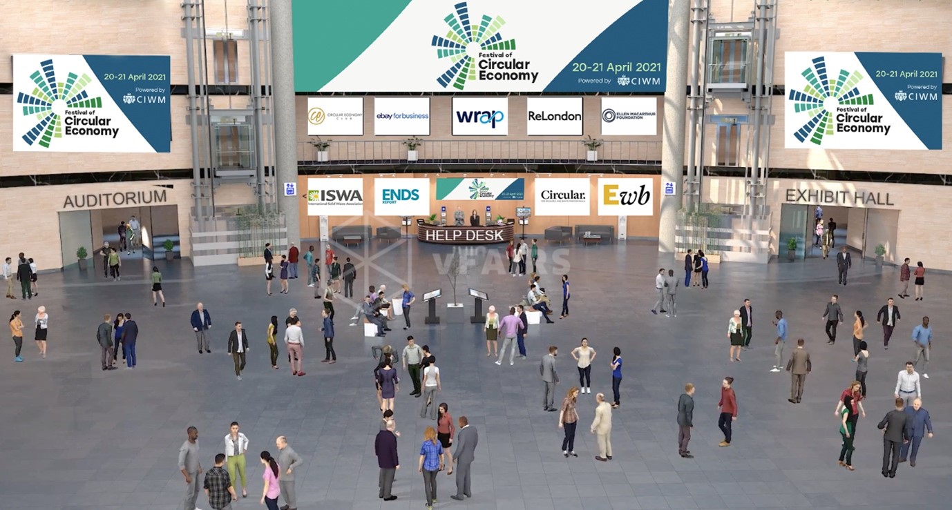 CIWM launches circular economy festival | MRW