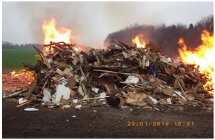 Jail term for 'pig-headed' waste crime on farm | MRW