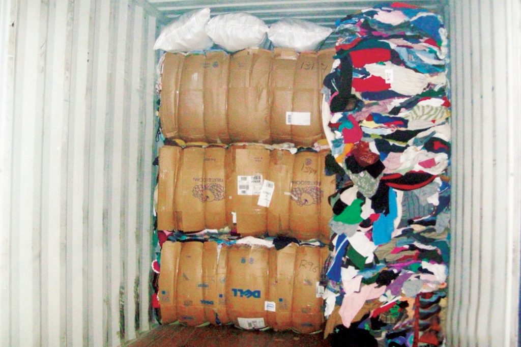 Material Focus: Textiles | MRW