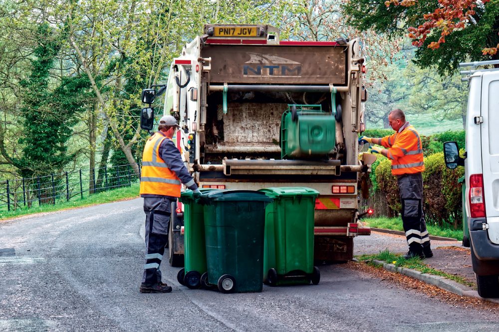 Defra to change municipal waste definition as 65% recycling target ...