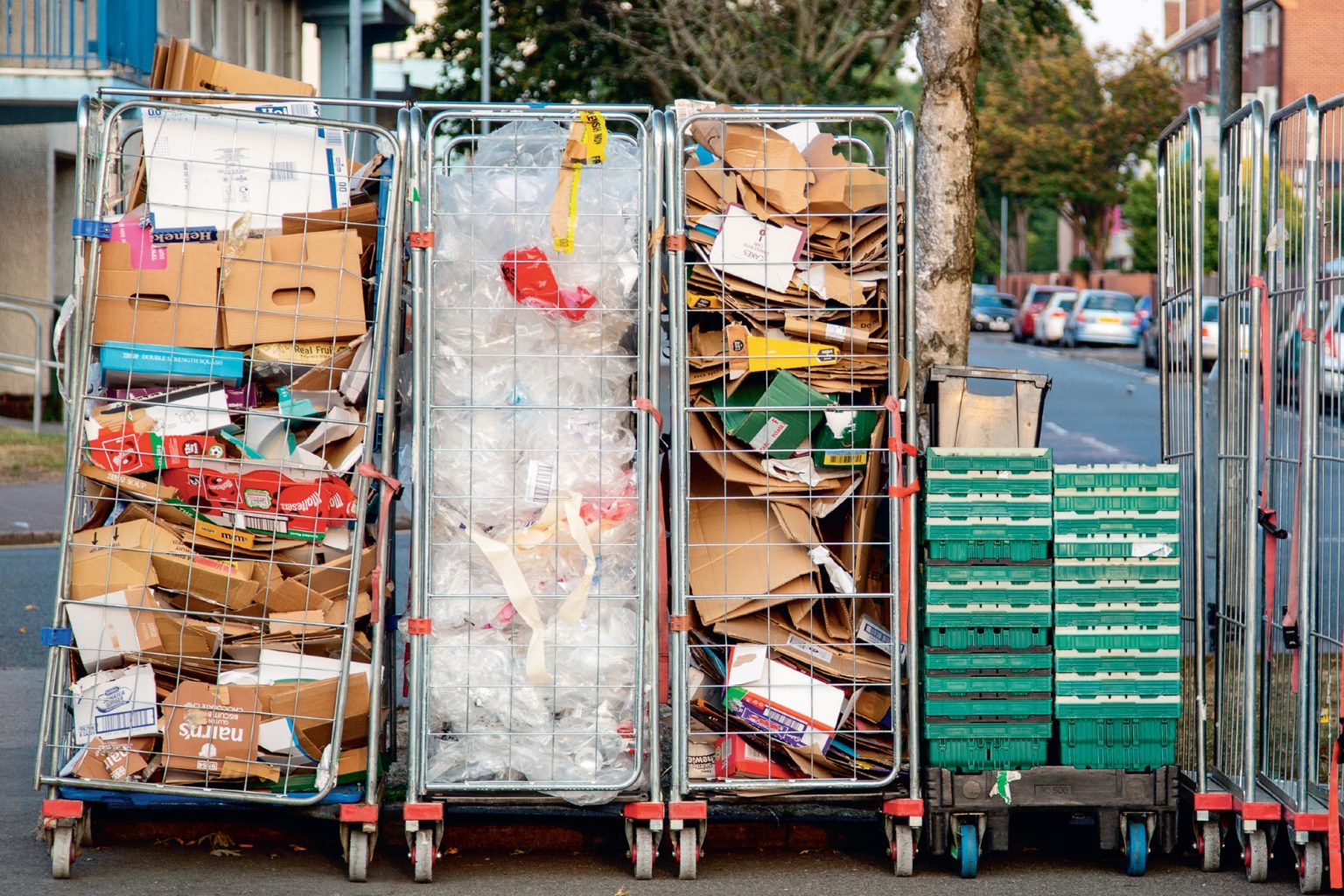 Defra unveils pEPR recyclability assessment method | MRW