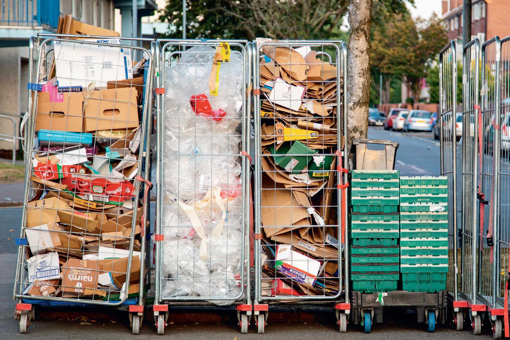 EPR recycler and exporter registration goes live ahead of deadline | MRW