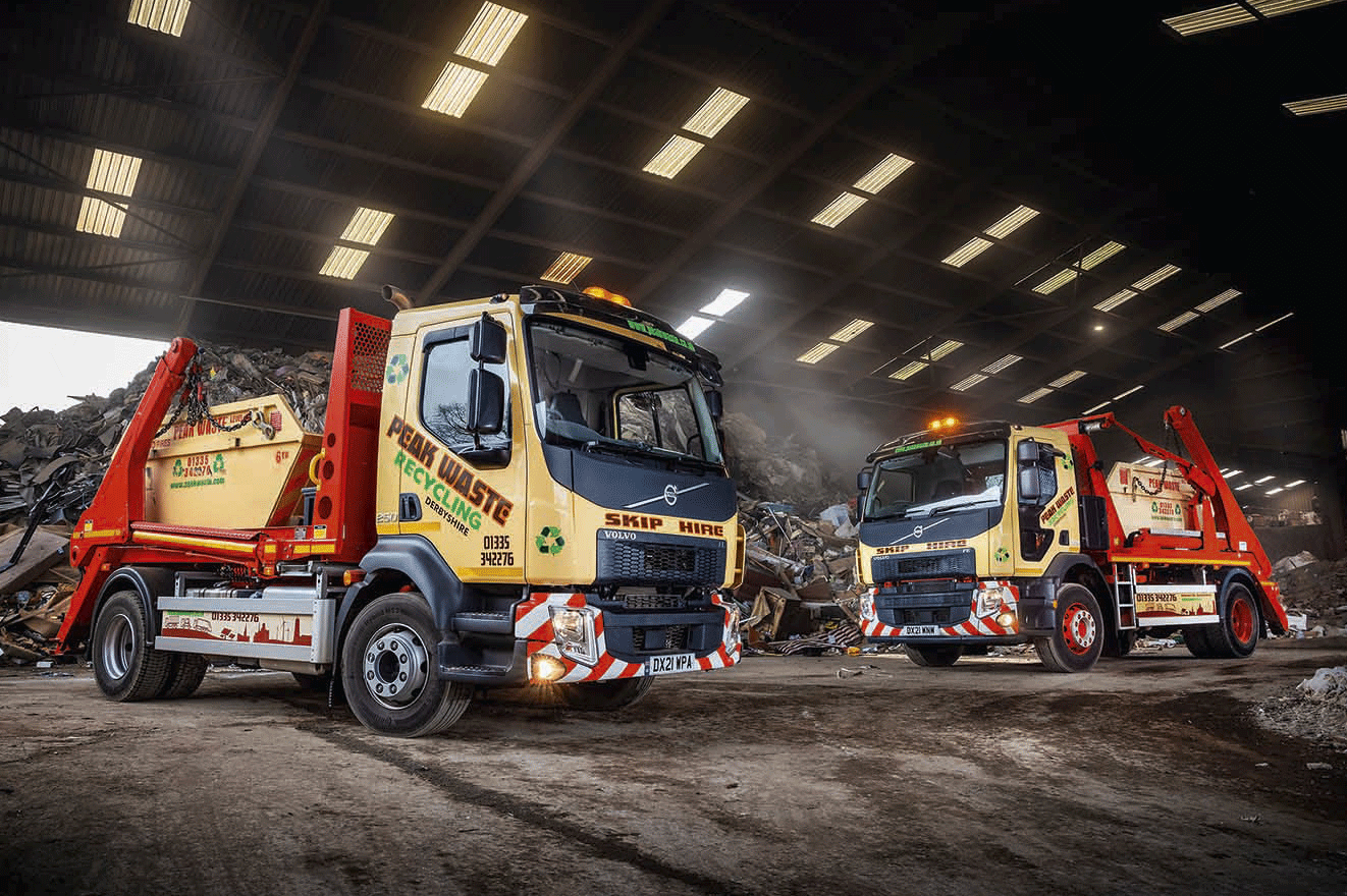 Skip loading trio added | MRW