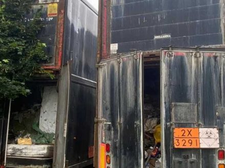 Sepa acts on trailer waste crime trend | MRW