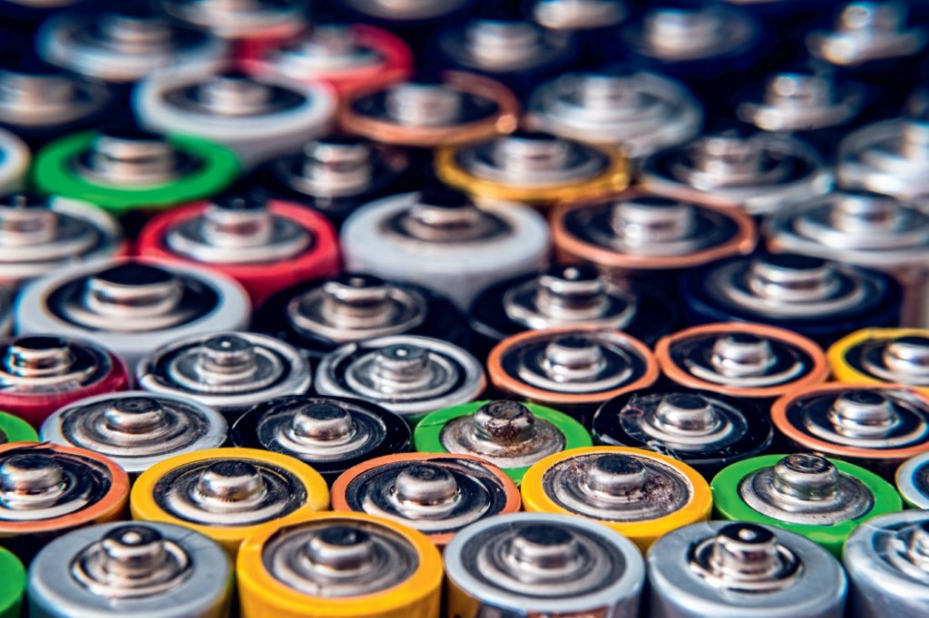 Sector focus: WEEE: Batteries | MRW