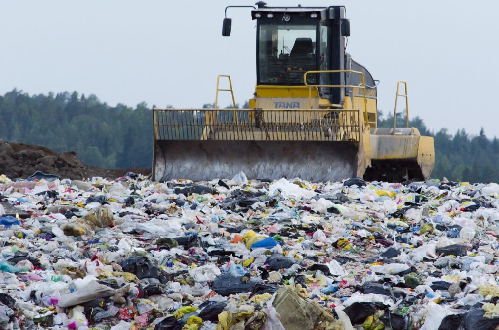 Why is the UK still wedded to landfill disposal? | MRW