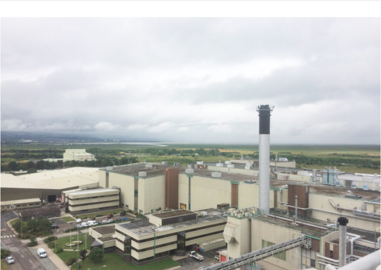 CHP plant planned for Shotton paper mill | MRW