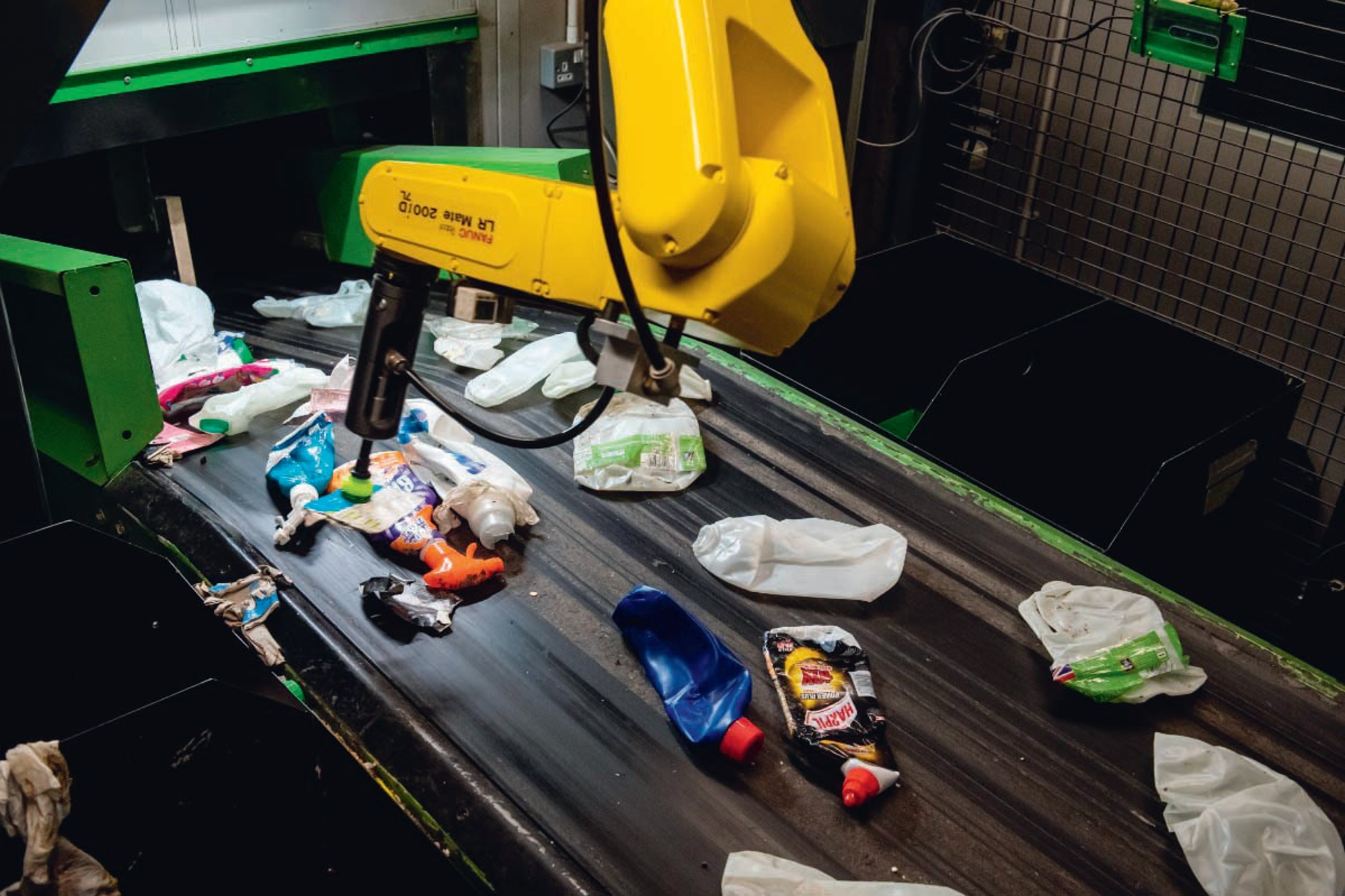 Waste robots go mainstream | MRW