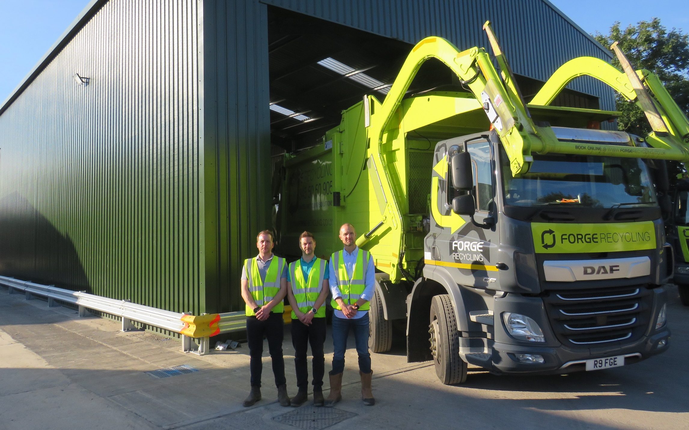 Yorkshire waste firm secures funding for expansion | MRW