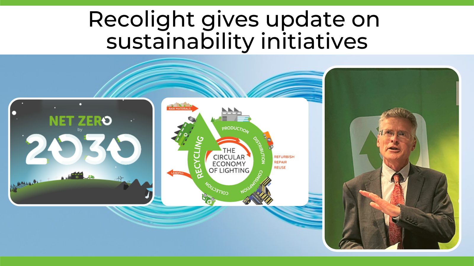 Reuse and remanufacturing scheme launched by Recolight | MRW