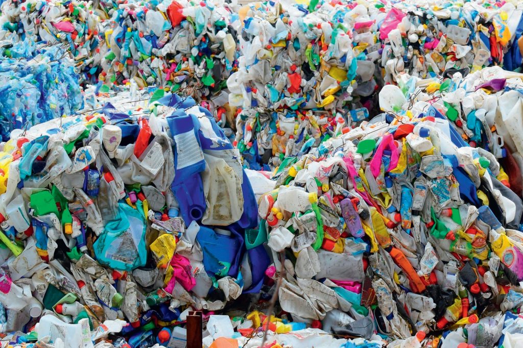 Harrison rules out plastics reduction target | MRW