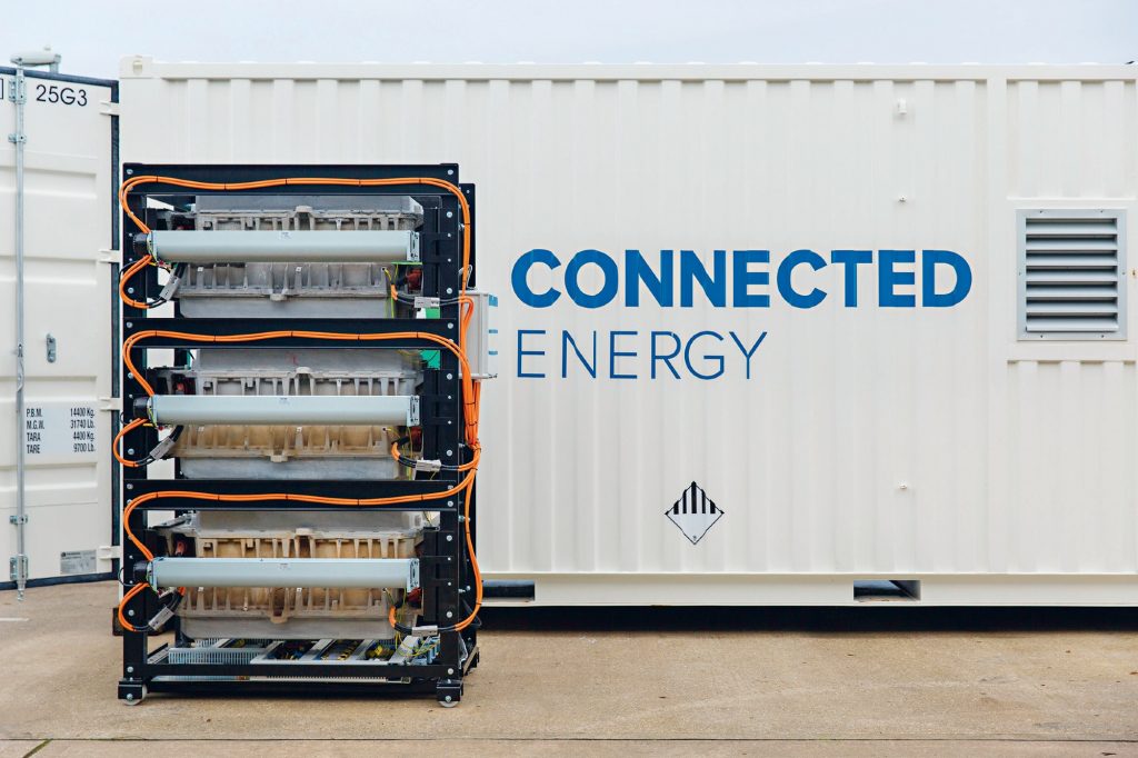 Be super-green and use second-life batteries | MRW