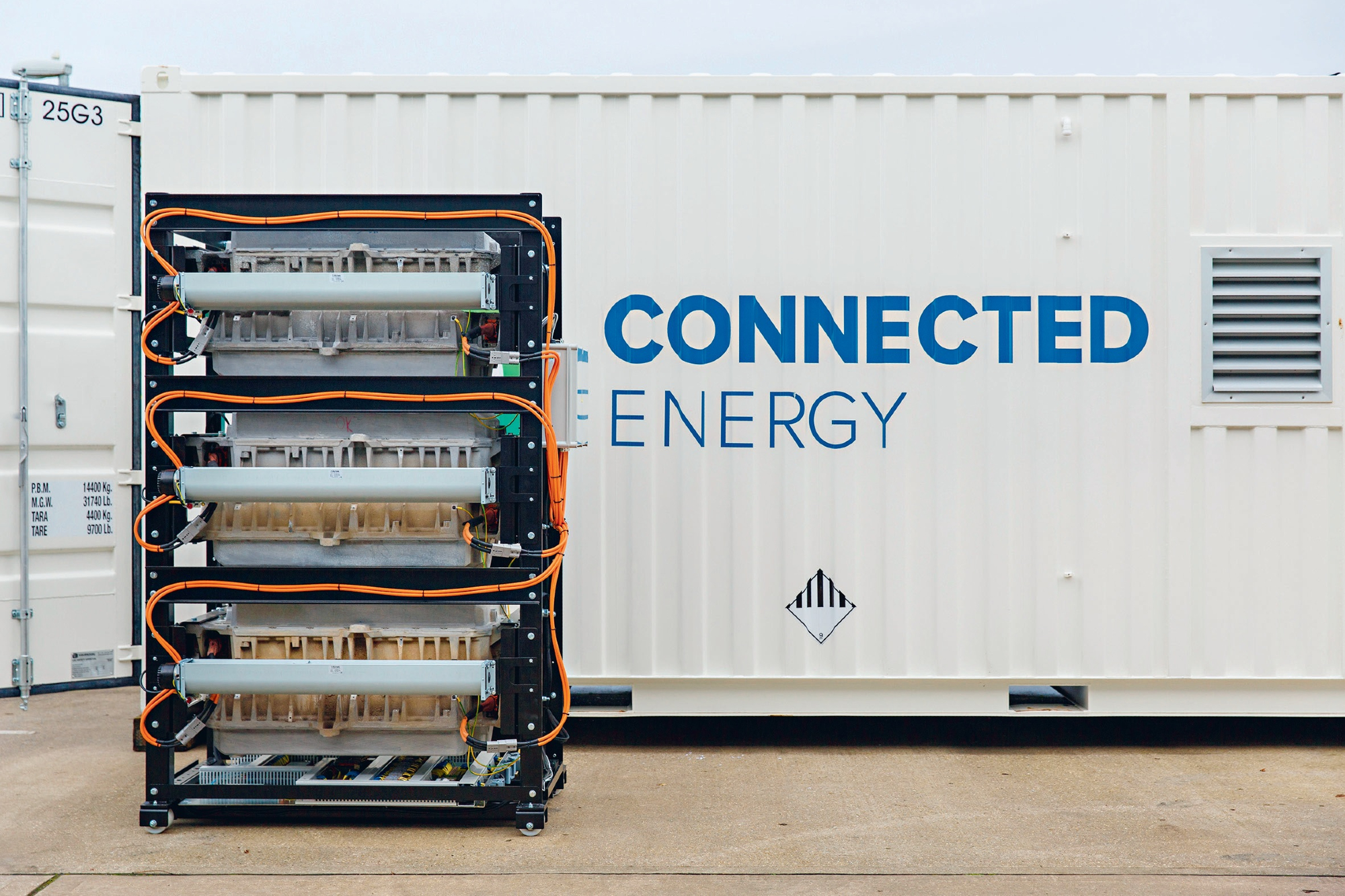 Be super-green and use second-life batteries | MRW