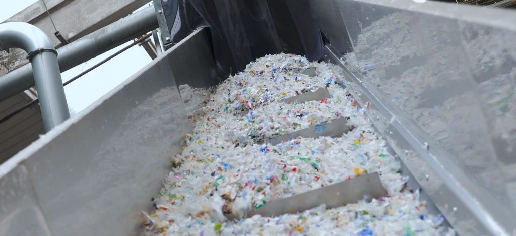 Berry to certify recycled plastic | MRW