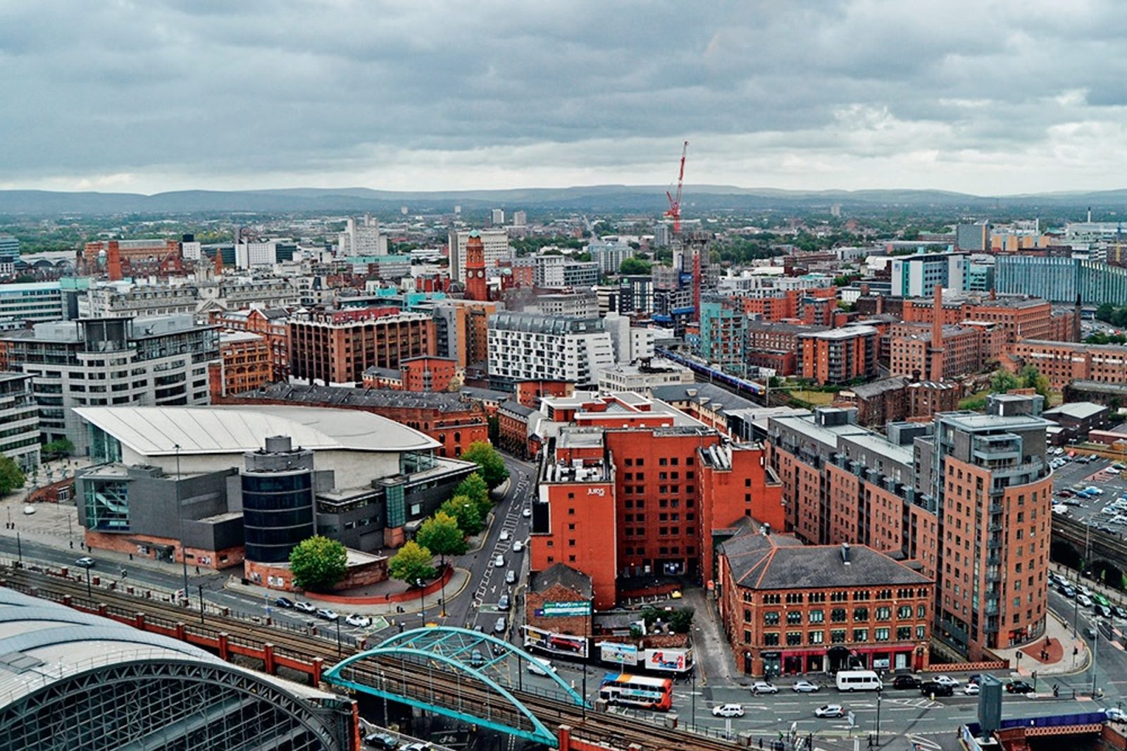 Manchester launches plan to ‘design-out waste’ | MRW