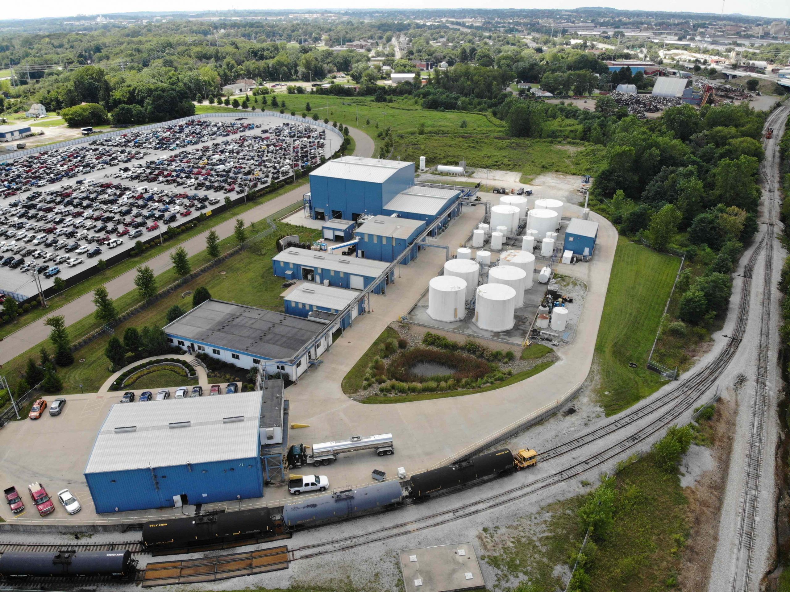 Slicker acquires US oil recycling firm | MRW