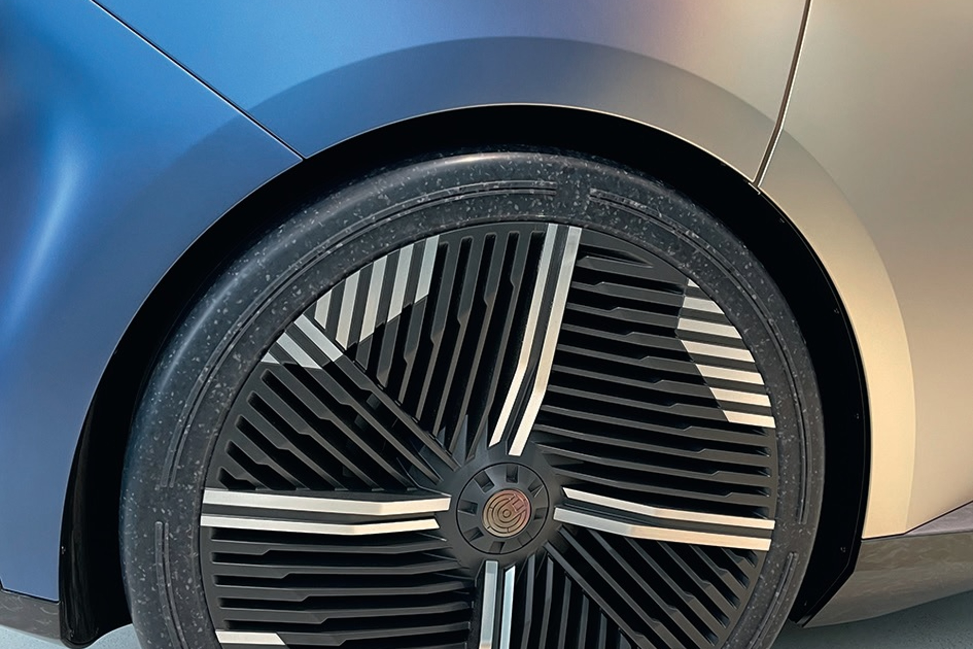 Circular drive: design for a recyclable future | MRW