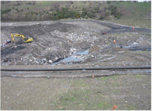 Suez pays out for offensive landfill odours | MRW