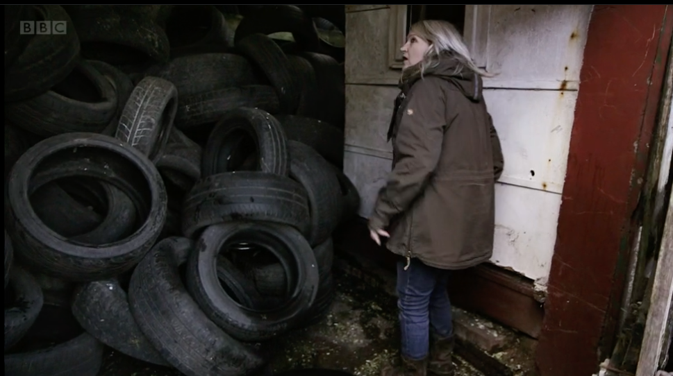 Minister denies Scotland is 'soft target' for waste crime | MRW