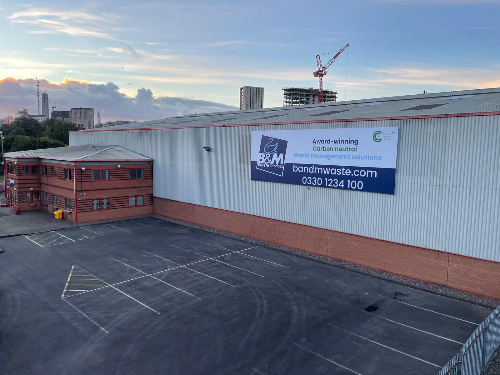 B&M in West Midlands expansion | MRW