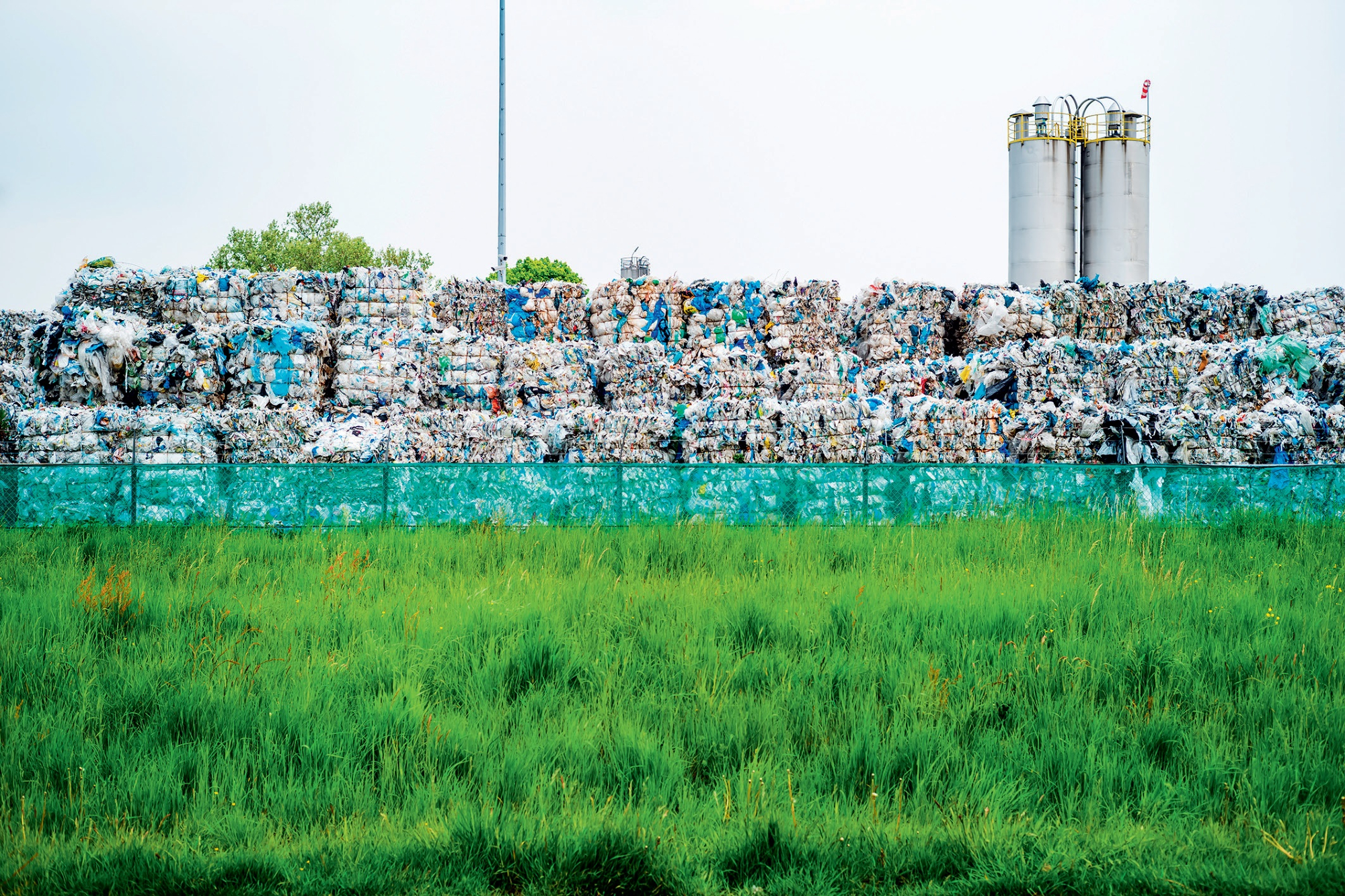 EU Circular Economy Act must tackle toxic chemicals, warn campaigners | MRW