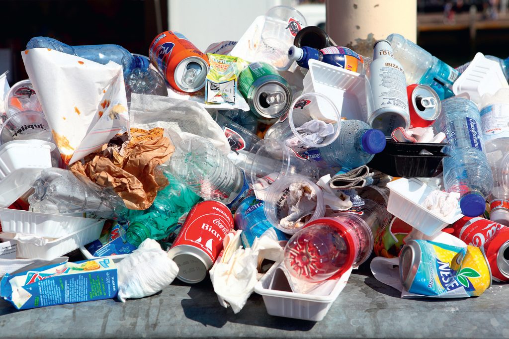 Packaging sector warns against separate waste rules in EU single market ...