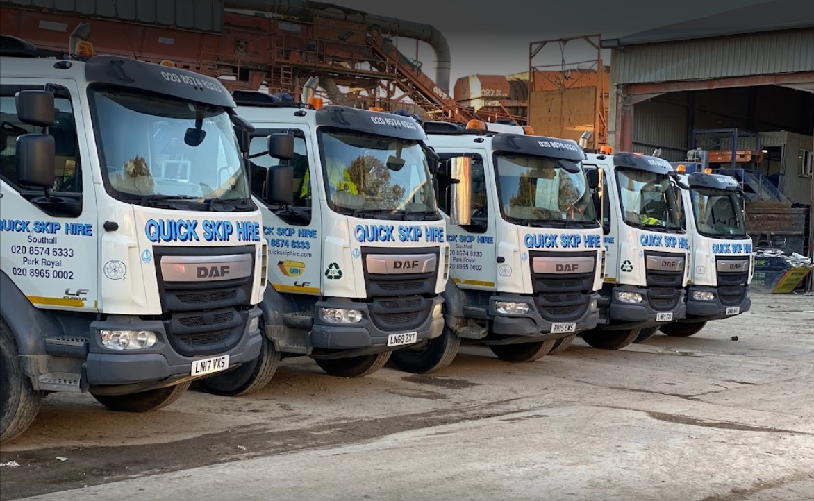 Finance deal leads to recycling expansion for Quick Skip Hire | MRW