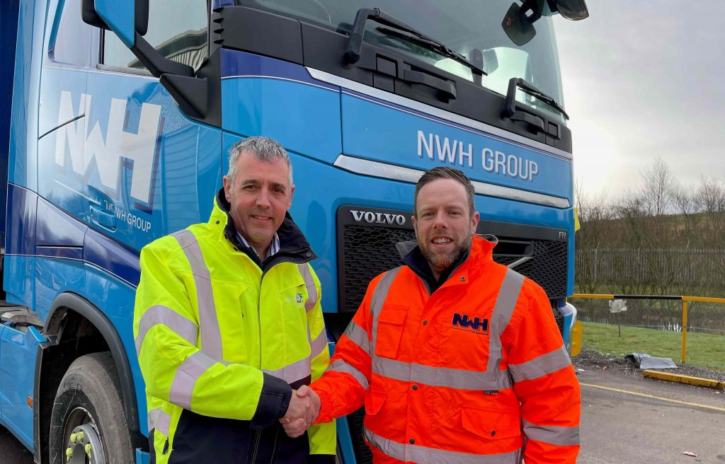 Council contract for NWH Group | MRW