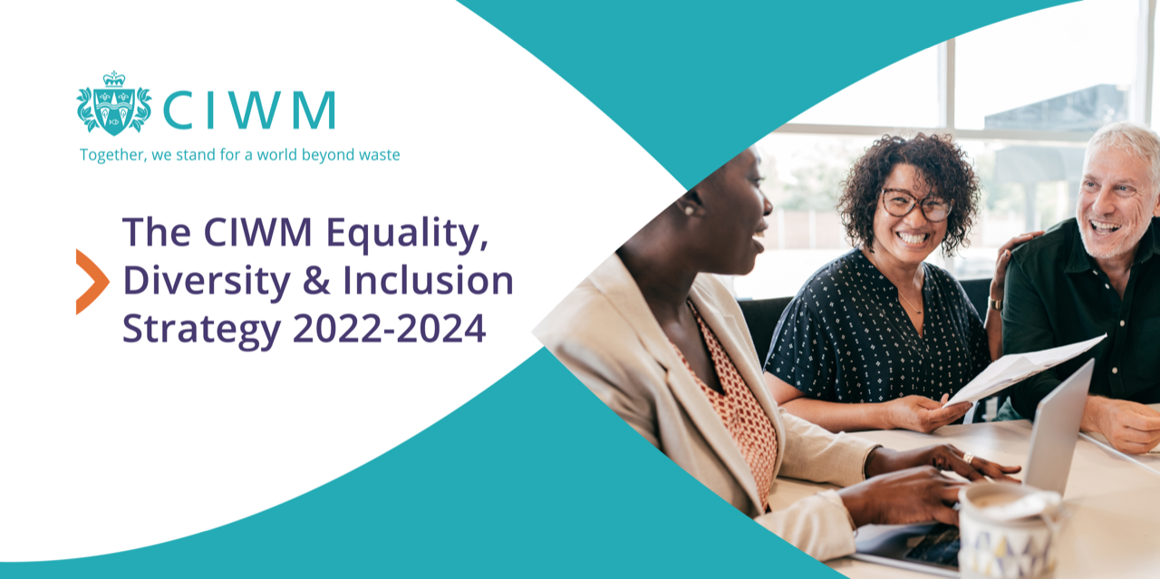 CIWM to champion diversity and inclusion in the sector | MRW