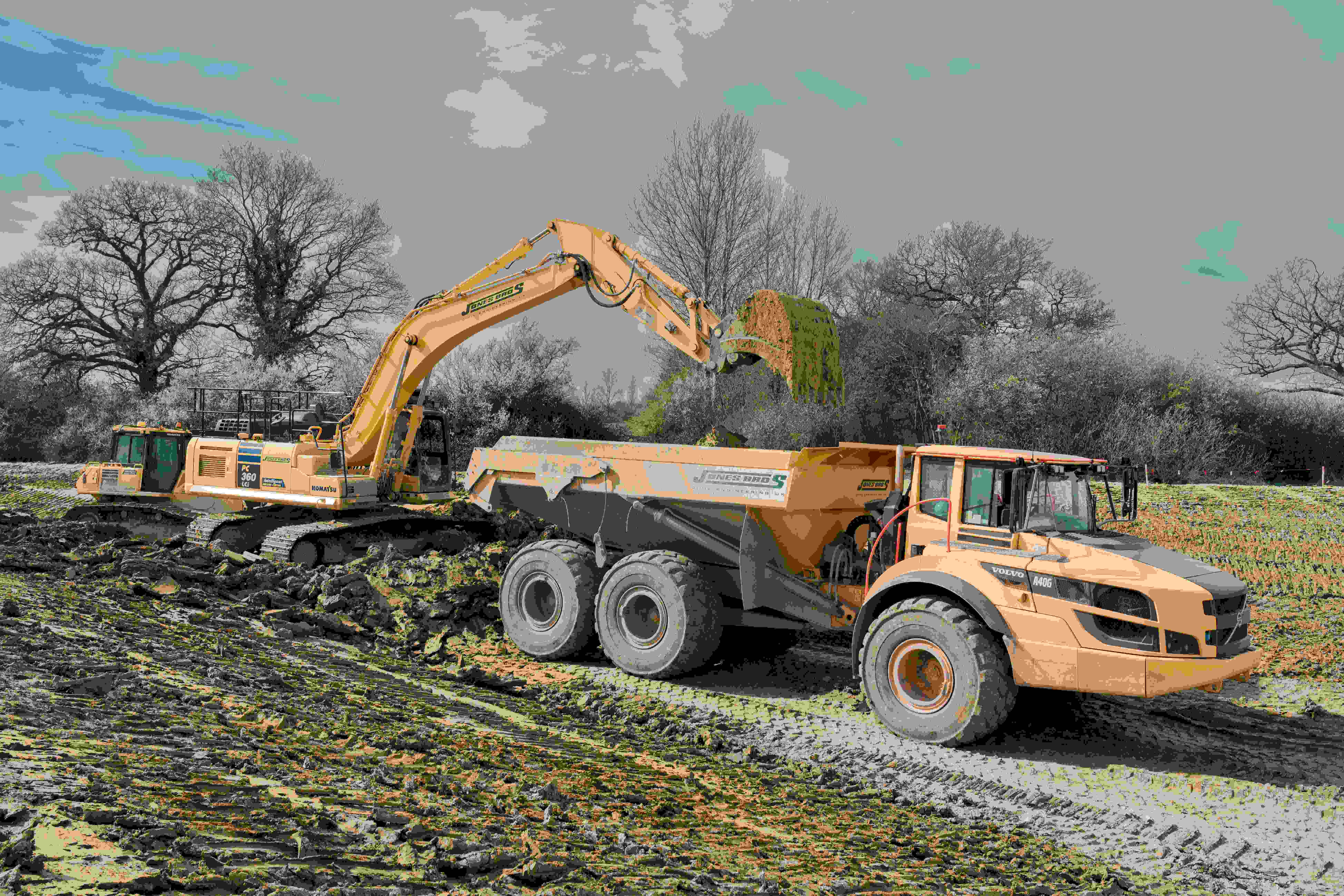 FCC appoints sole civils contractor for UK projects | MRW