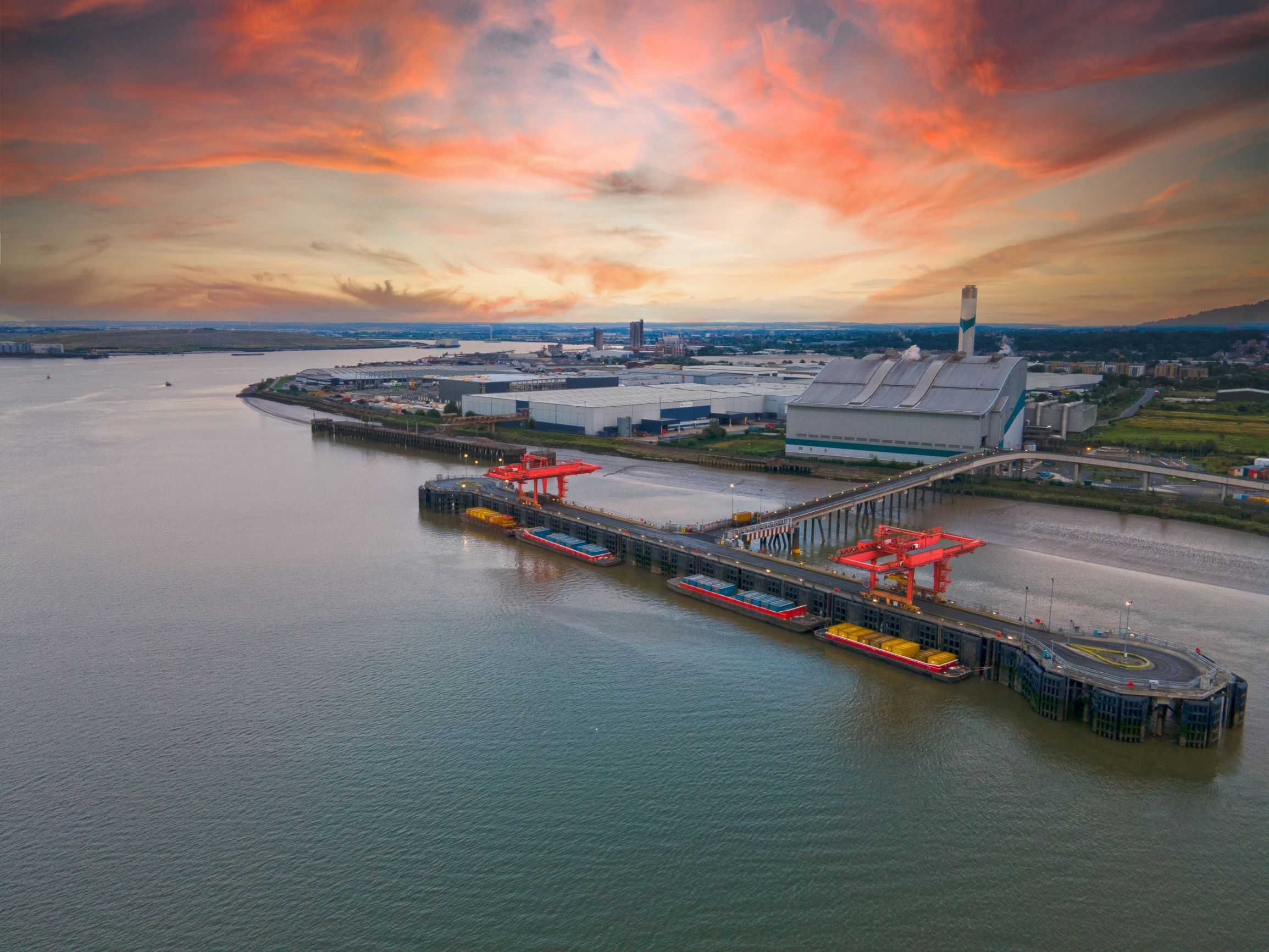 Cory in EfW carbon capture deal with Norway | MRW