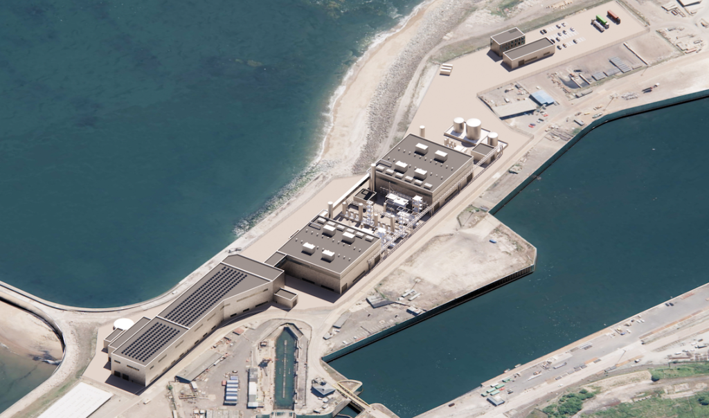 Quantafuel reveals plans for Sunderland chemical recycling plant | MRW