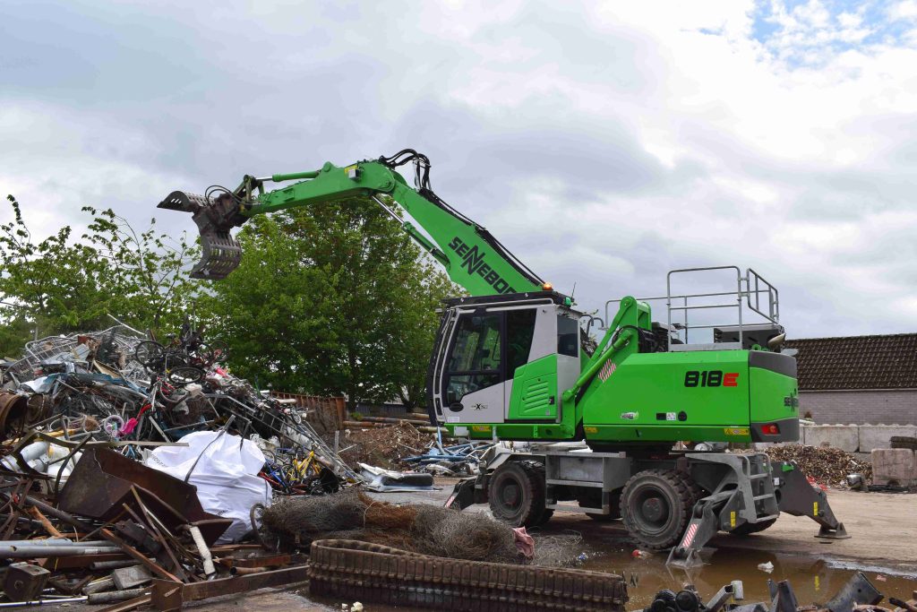 Binn buys metals recycling neighbour | MRW