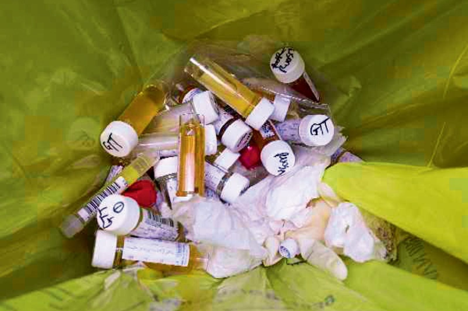 NHS waste strategy sets 50% carbon reduction target | MRW