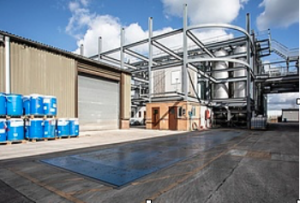 Indaver in solvent recycling acquisition | MRW