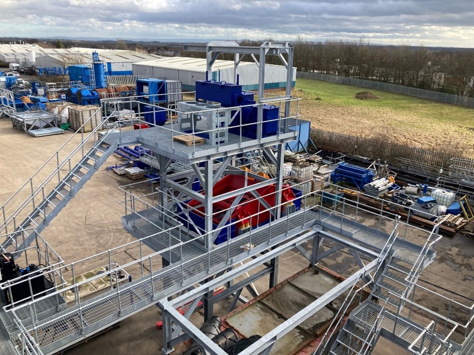 Bank backs Hamilton on C&D waste sorting machine | MRW