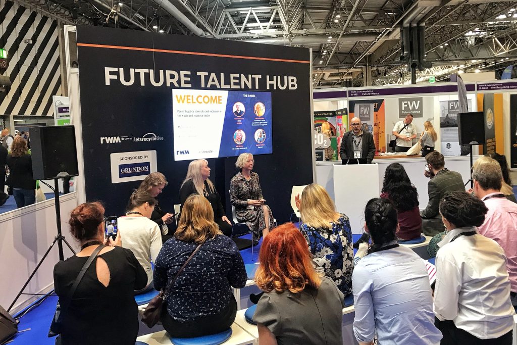 MRW debuts 'Elevating Voices' initiative at RWM | MRW