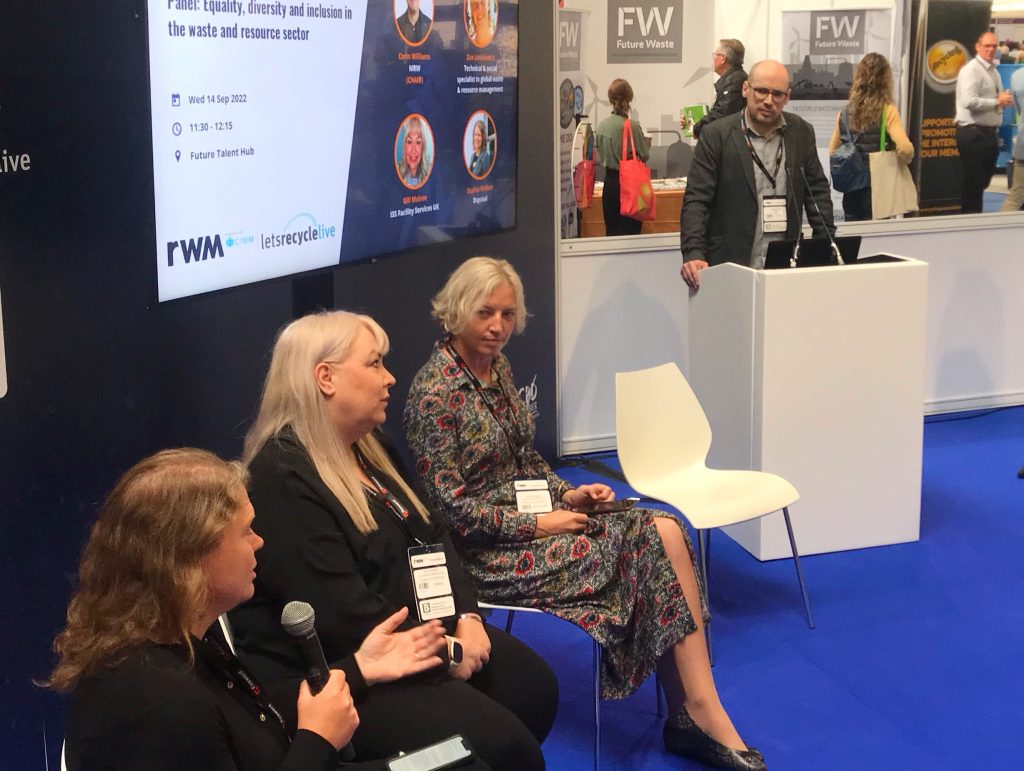 MRW debuts 'Elevating Voices' initiative at RWM | MRW
