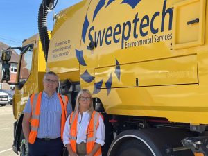 Bank loan helps Sweeptech to grow | MRW