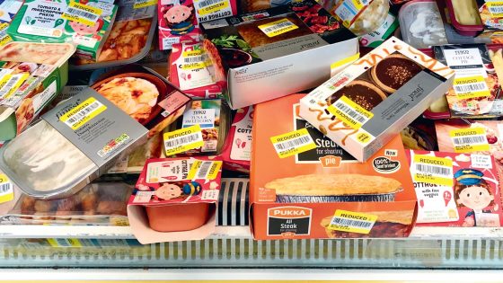 WRAP says action on labelling to prevent food waste 'falls short' | MRW