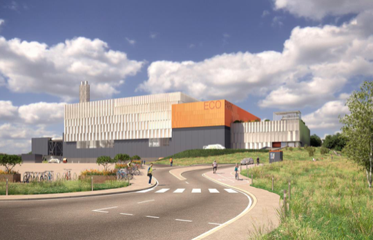 NLWA to join North Sea carbon capture project | MRW