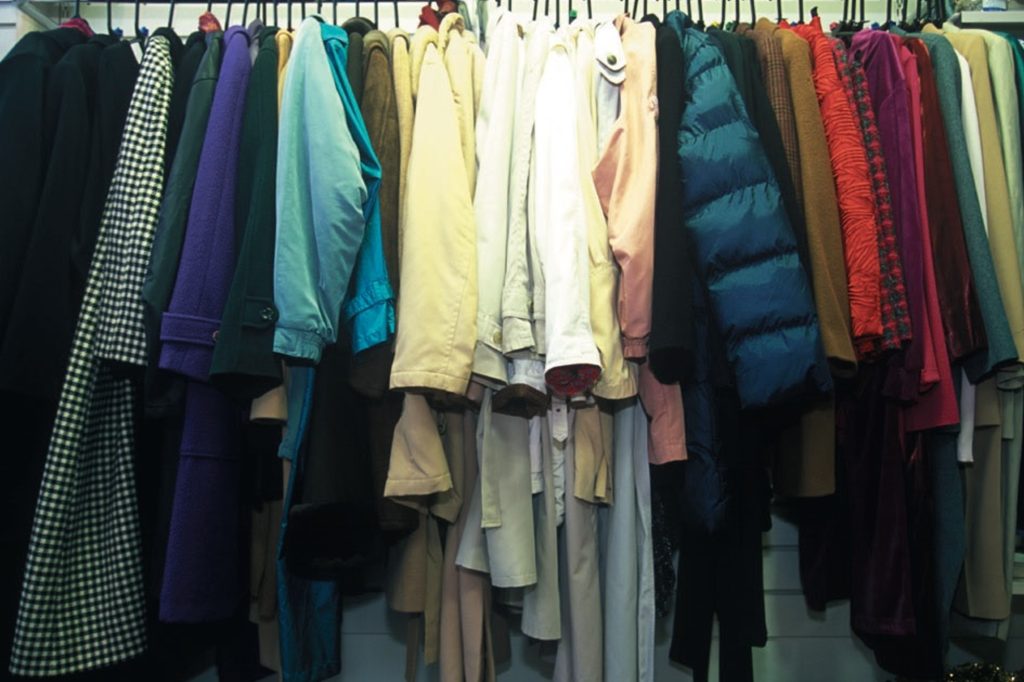 Material Focus: Textiles | MRW