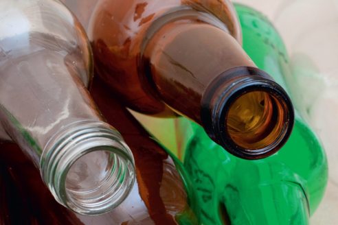 High level of glass recycling exports hits UK manufacturing supply | MRW