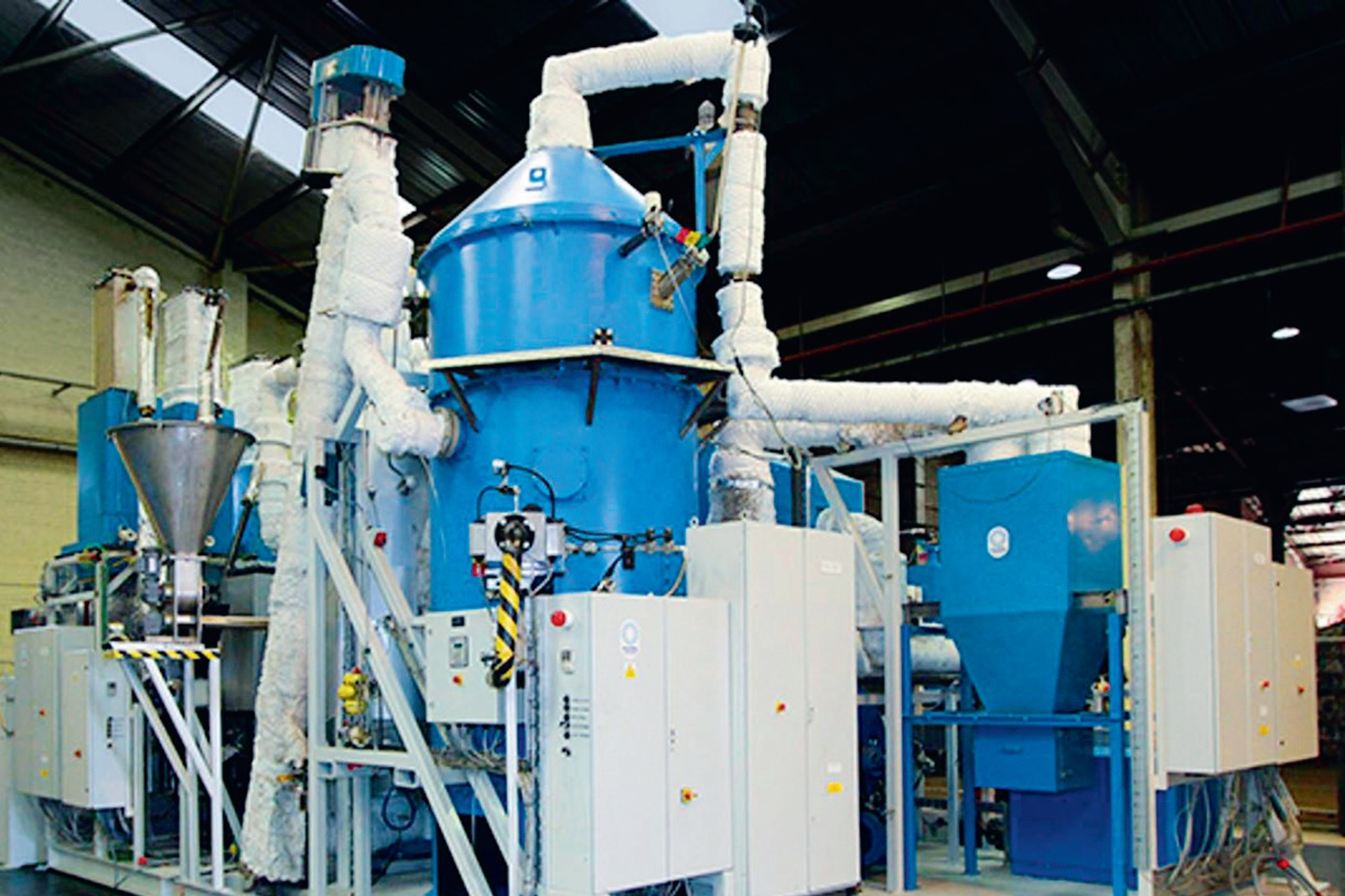 Sector focus: Chemical Recycling of Plastics | MRW