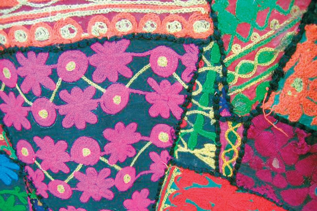 Sector focus: Textiles | MRW