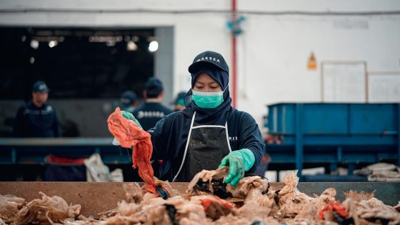 Tackling a global waste issue with local solutions | MRW