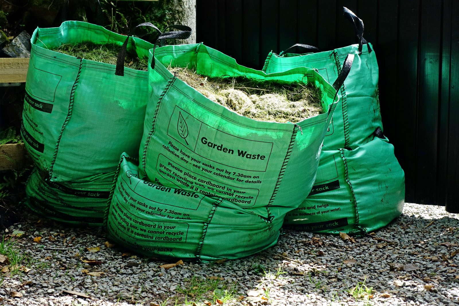 Council secures £2.3m grant for garden waste service | MRW