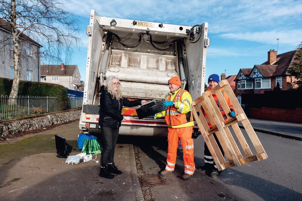 Birmingham to cut residual waste crews by a third and end weekly ...