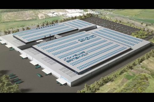Rescue in sight for battery gigafactory | MRW