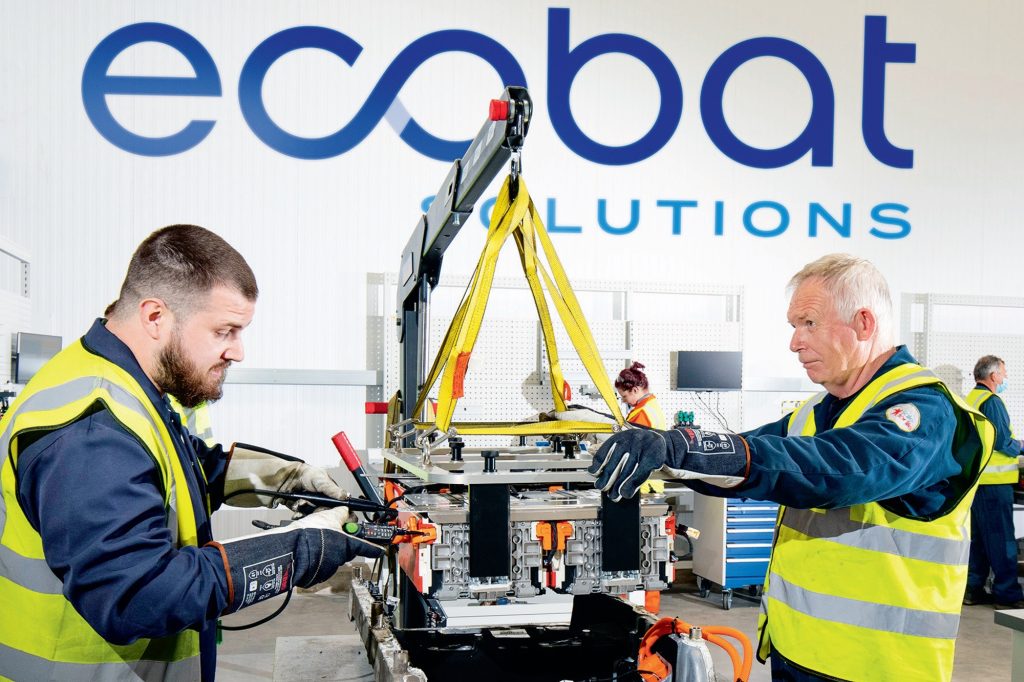 Future Thinking: Batteries